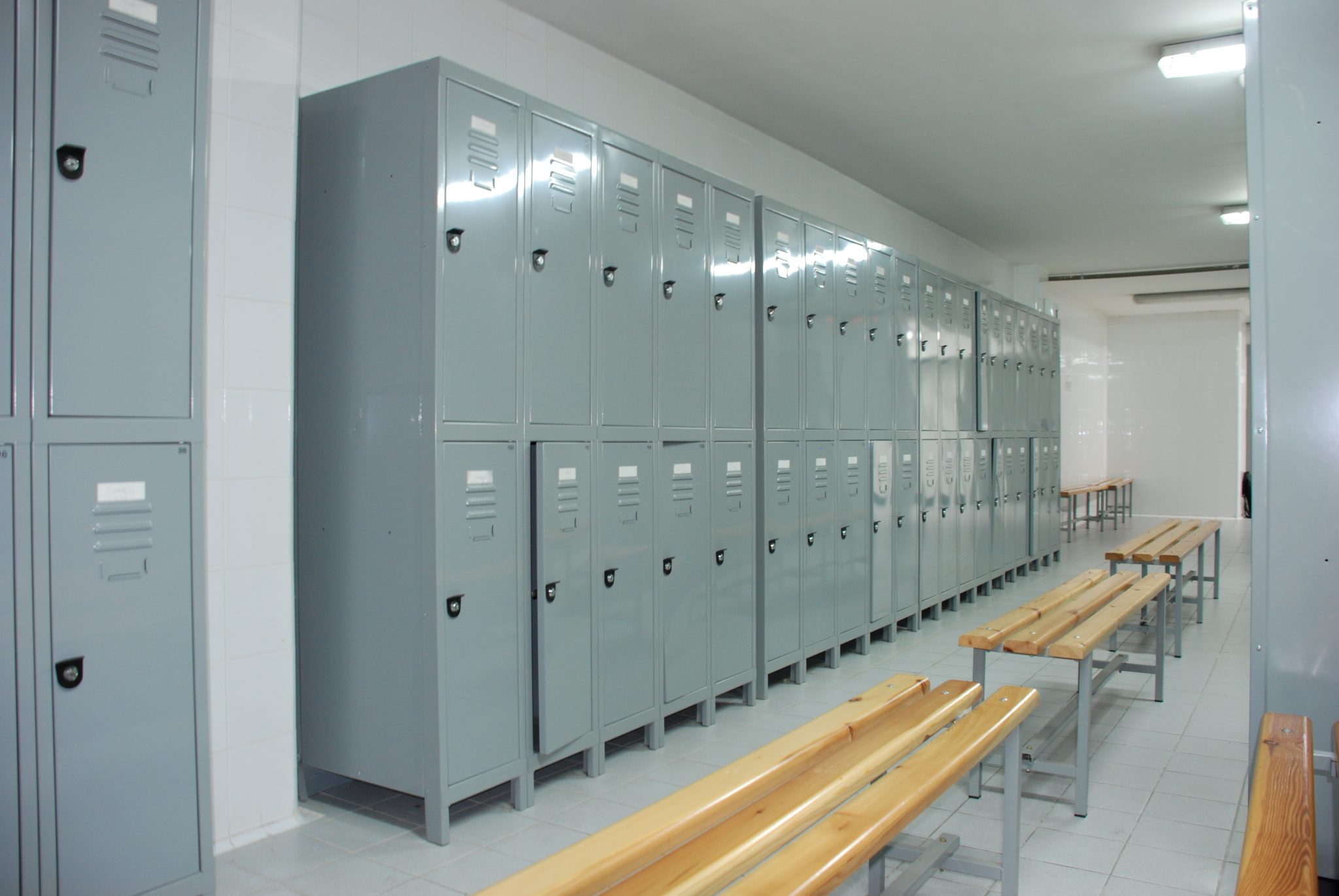 Lockers - Tramerias y soluciones de almacenaje TSA - Republica ...
