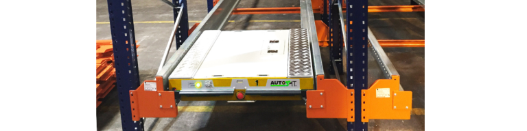 Sistema TS Shuttle - Tecny Stand